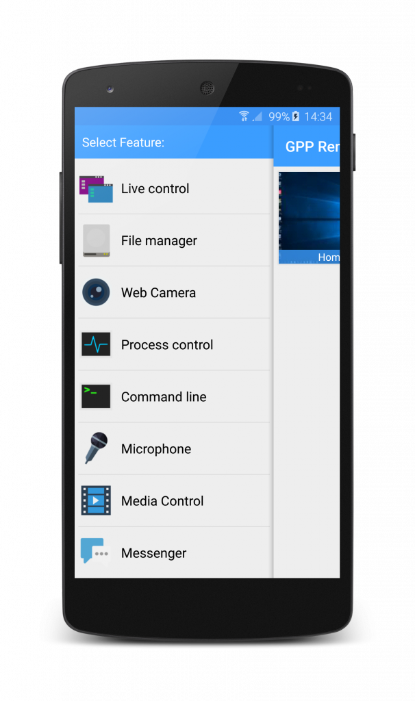 About GPP Remote Viewer | GPP Remote Viewer