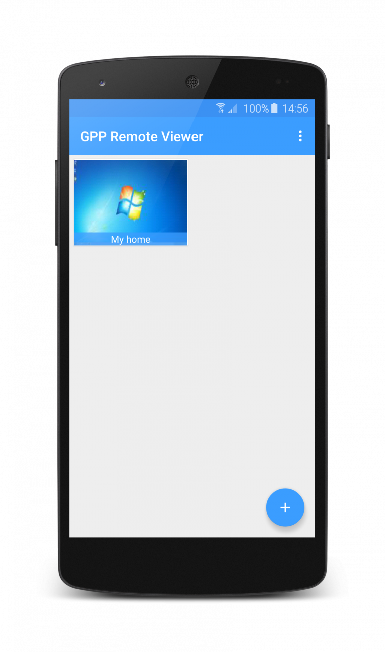 How it works | GPP Remote Viewer